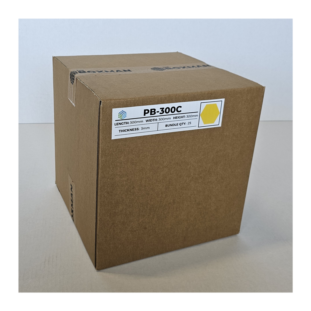 Packing Boxes - Medium - The Boxman