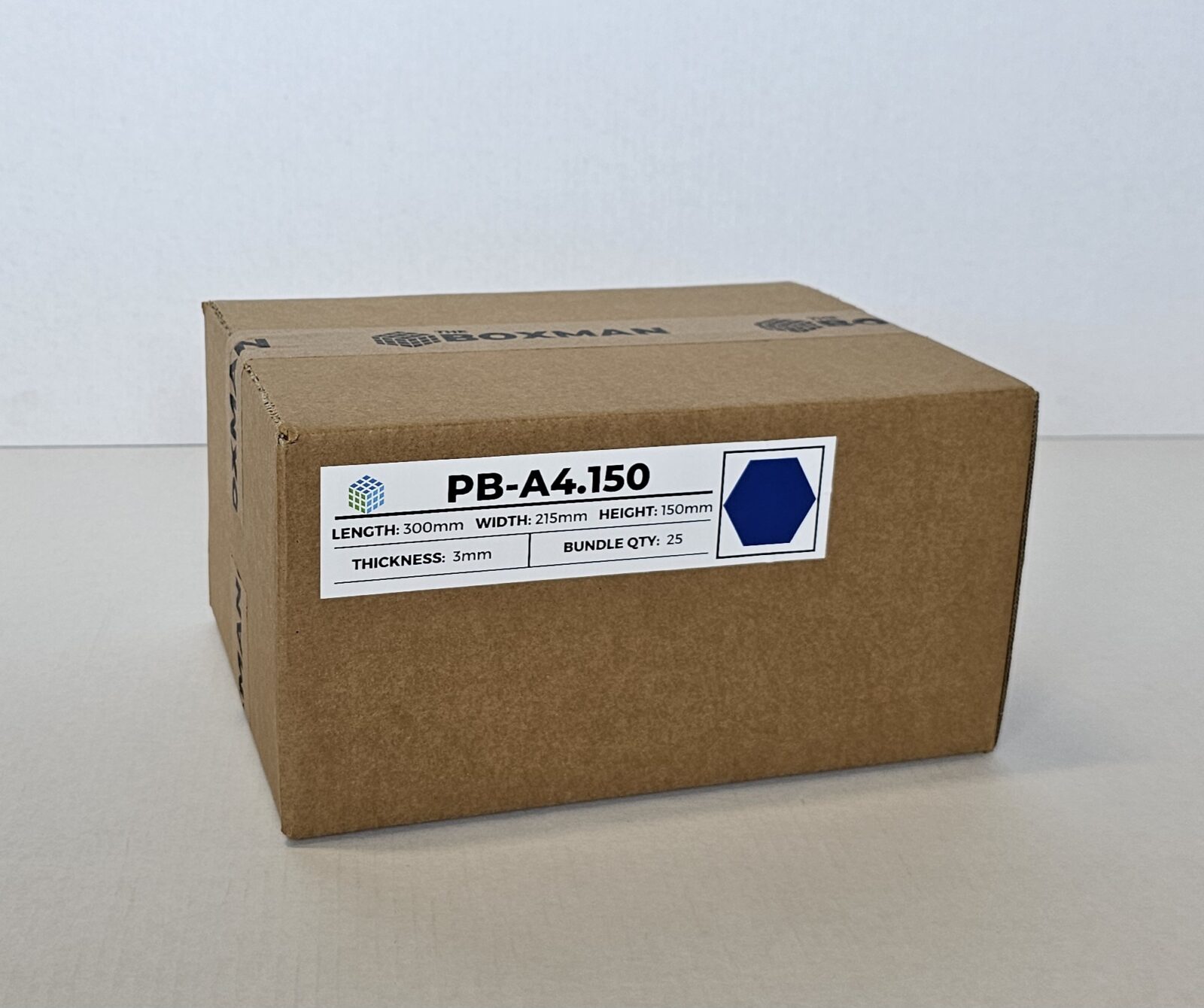 Medium Packing Boxes | The Boxman