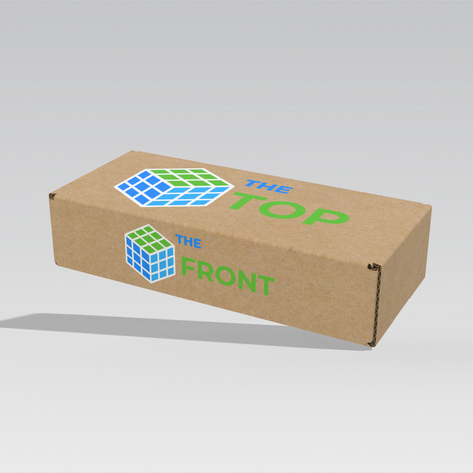 Self-Locking Hinged Mailing Lid Boxes | Buy Online | The Boxman