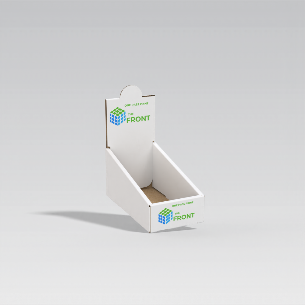 Cardboard Trays - The Boxman