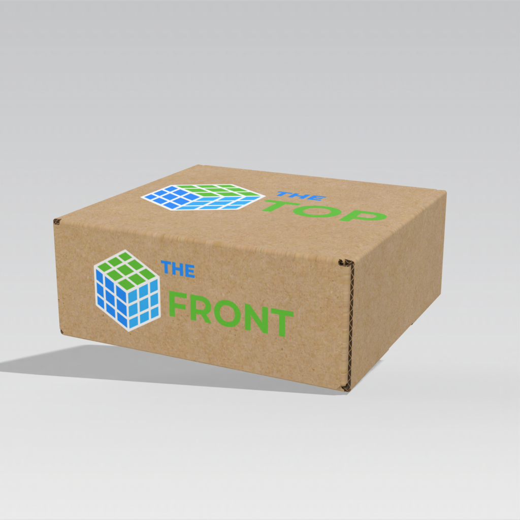 Self-Locking Hinged Mailing Lid Boxes | Buy Online | The Boxman