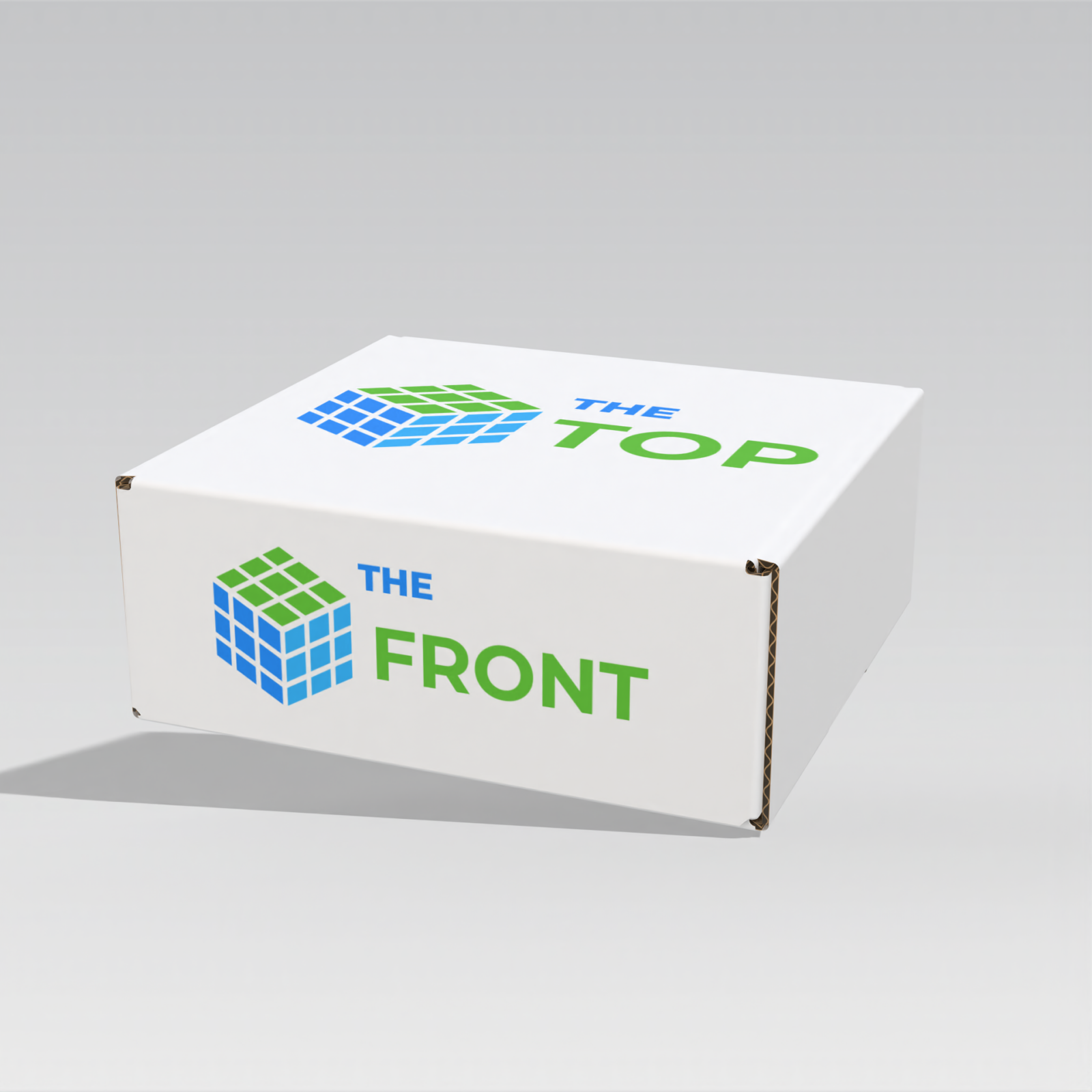 Self-Locking Hinged Mailing Lid Boxes | Buy Online | The Boxman