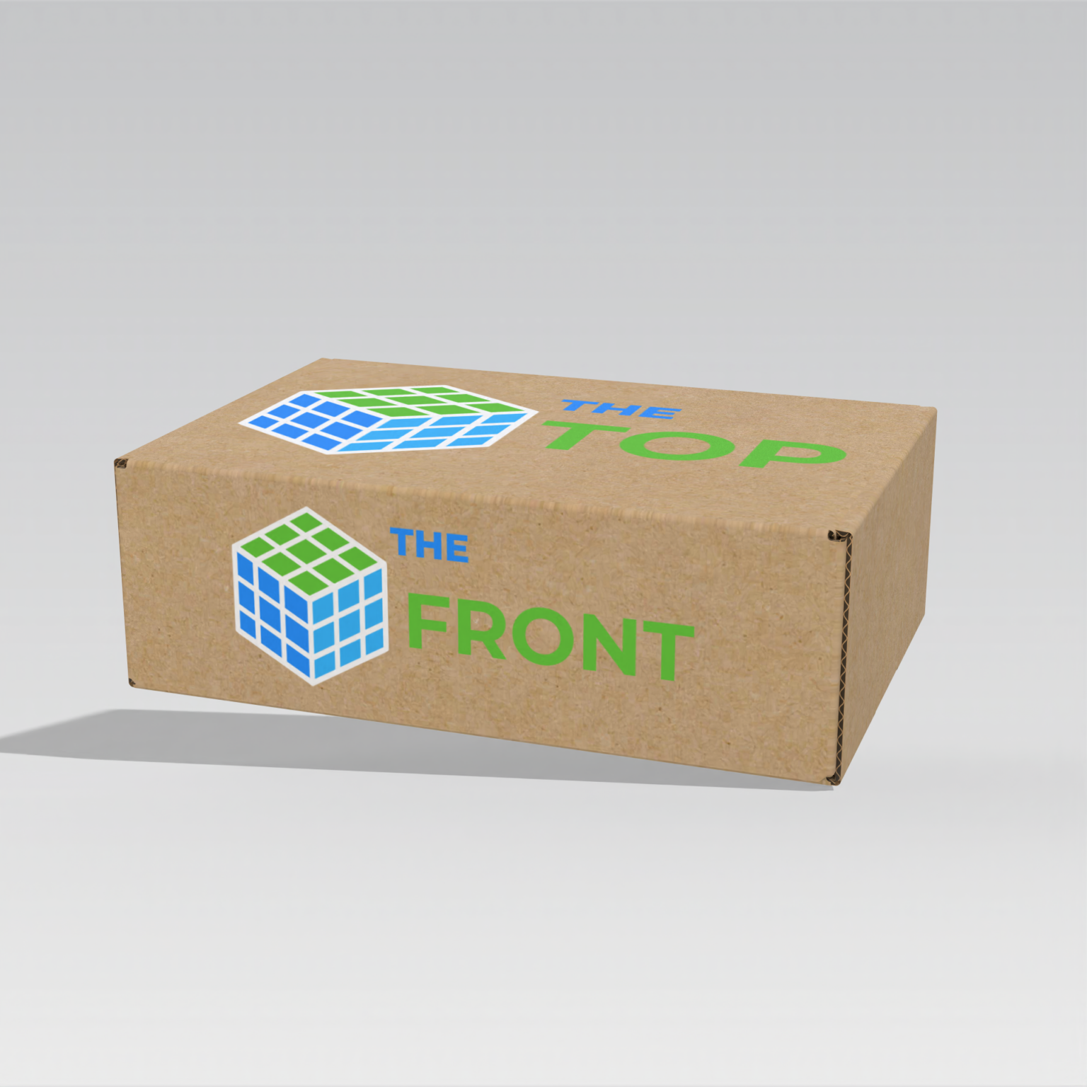 Medium Hinged Lid Mailing Boxes | Buy Online | The Boxman