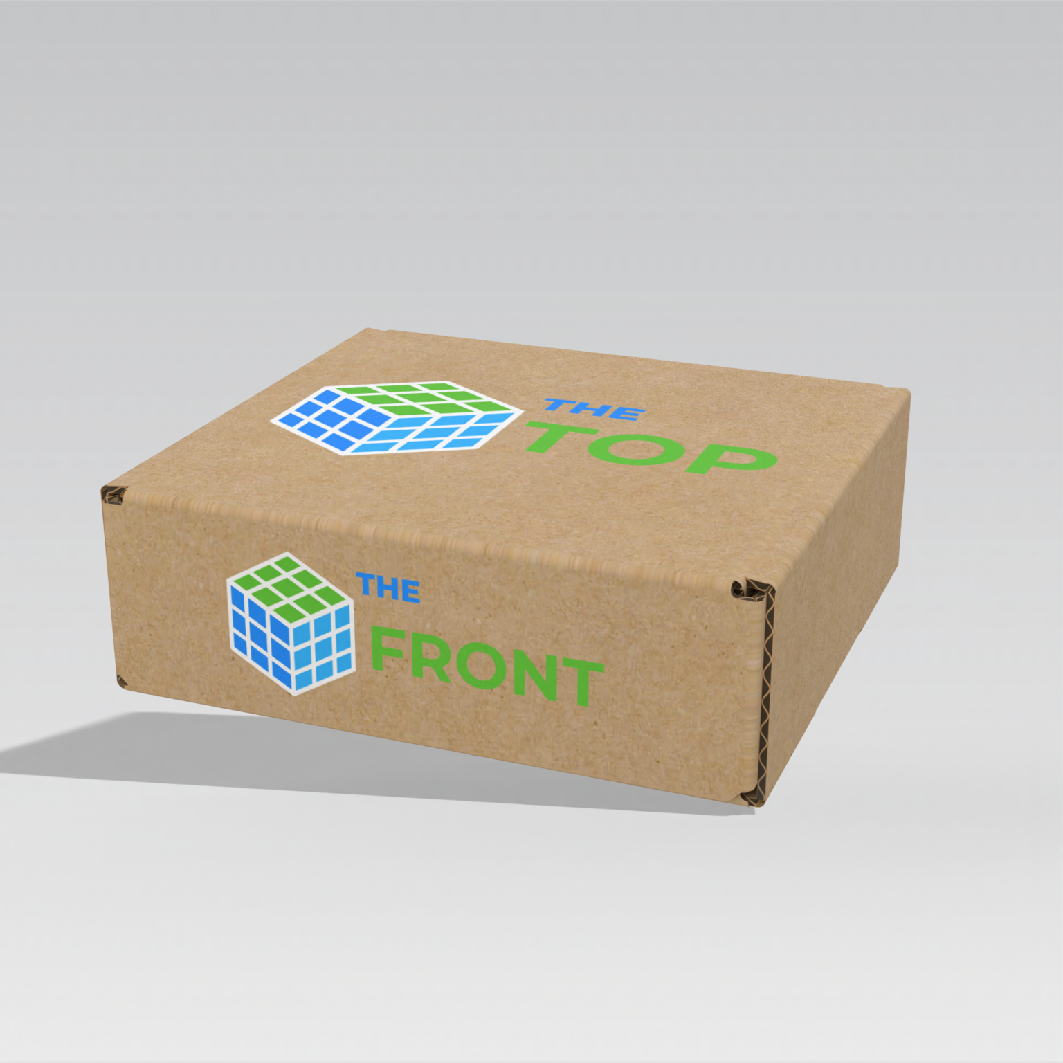 Self-Locking Hinged Mailing Lid Boxes | Buy Online | The Boxman