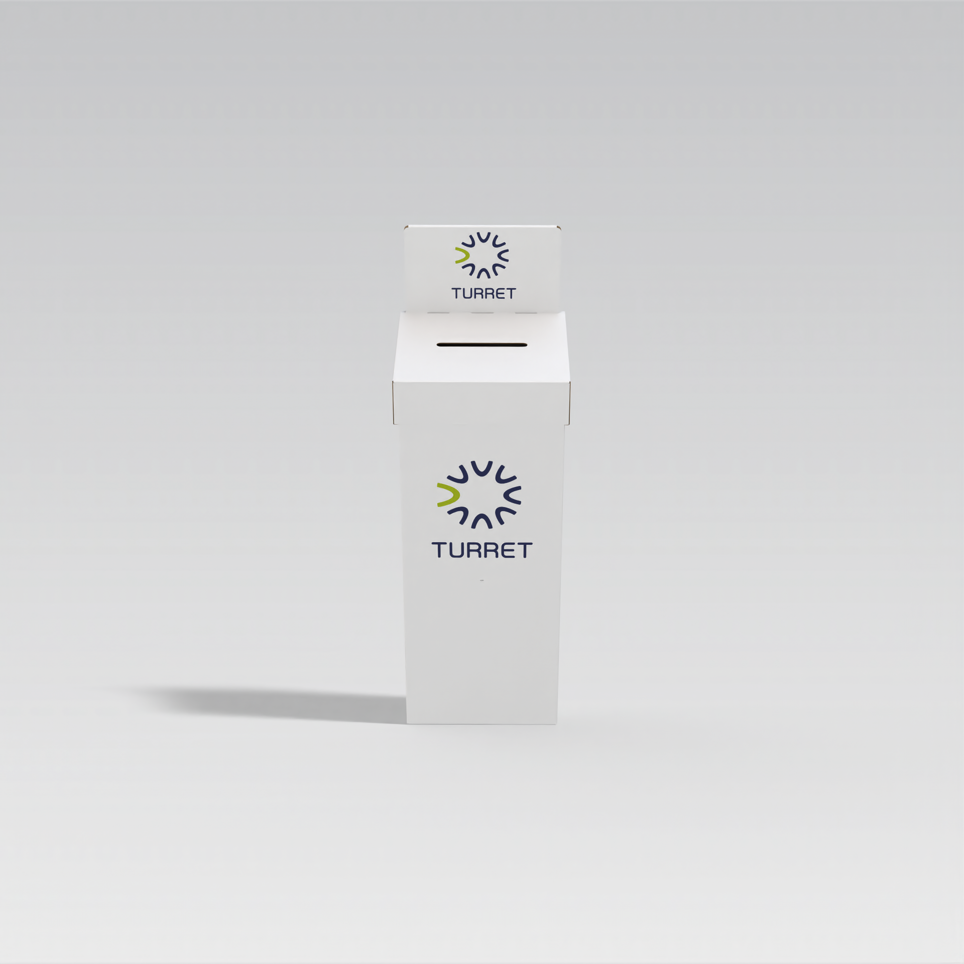 Entry Boxes | Cardboard Ballot Boxes | Buy Online | The Boxman