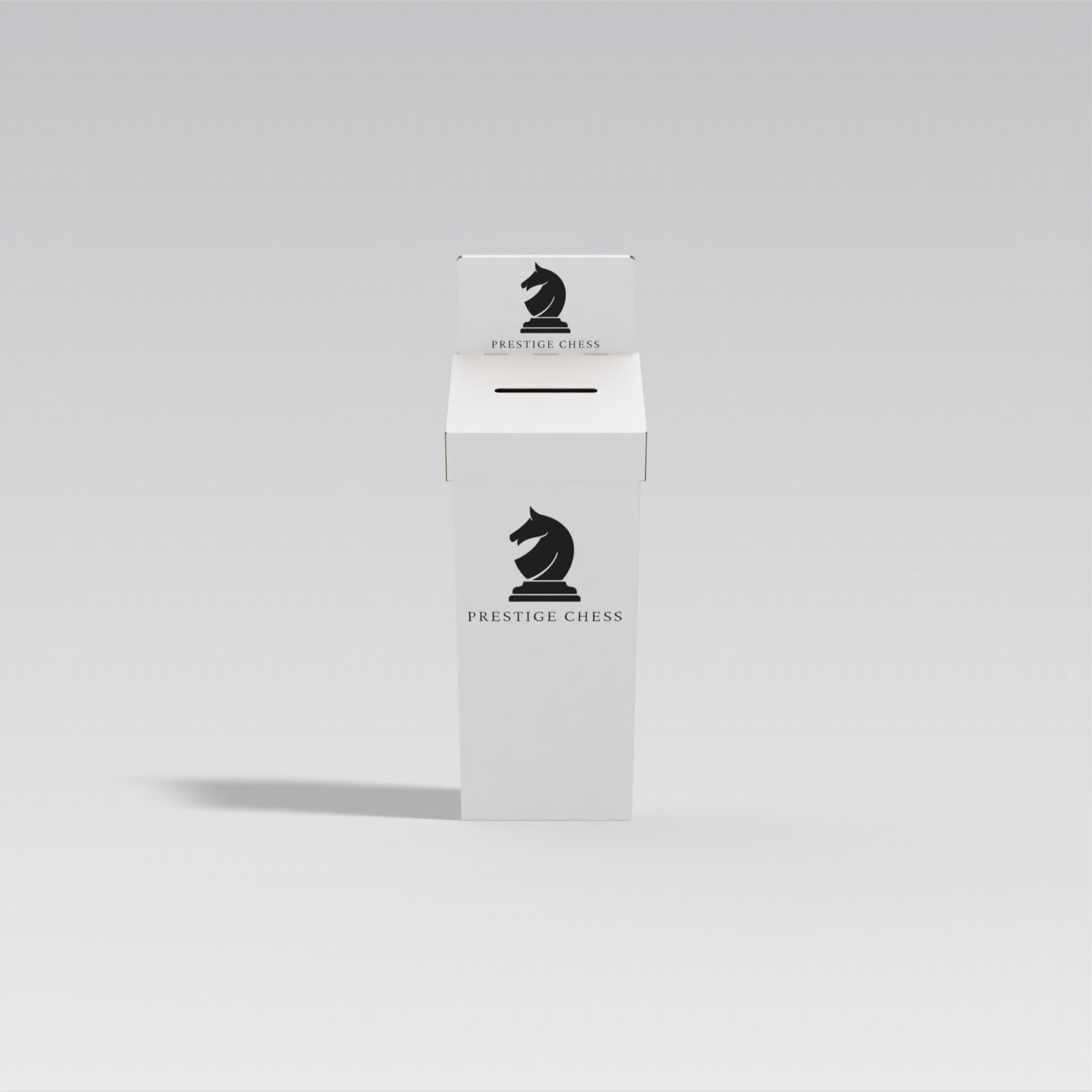 Entry Boxes | Cardboard Ballot Boxes | Buy Online | The Boxman