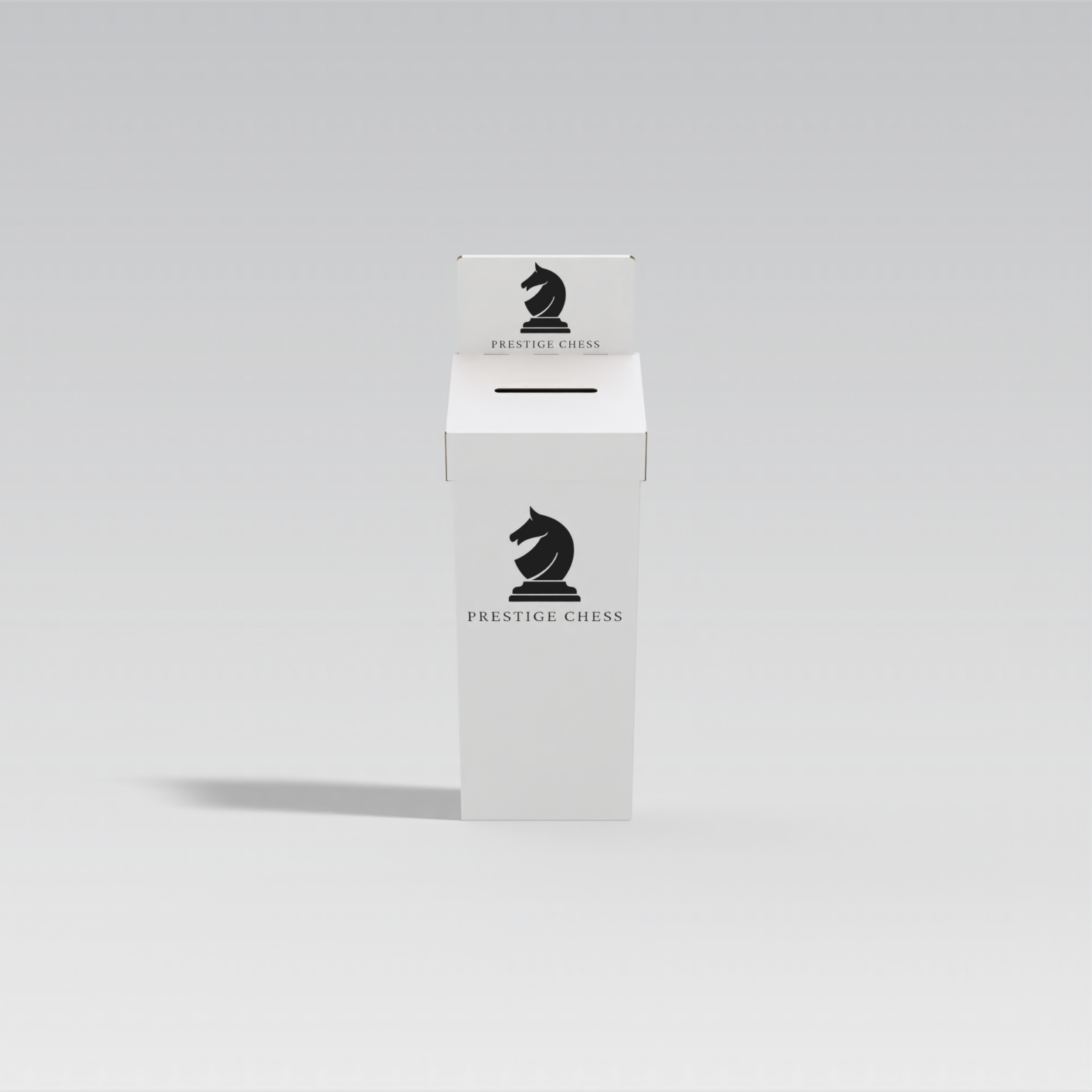 Entry Boxes | Cardboard Ballot Boxes | Buy Online | The Boxman