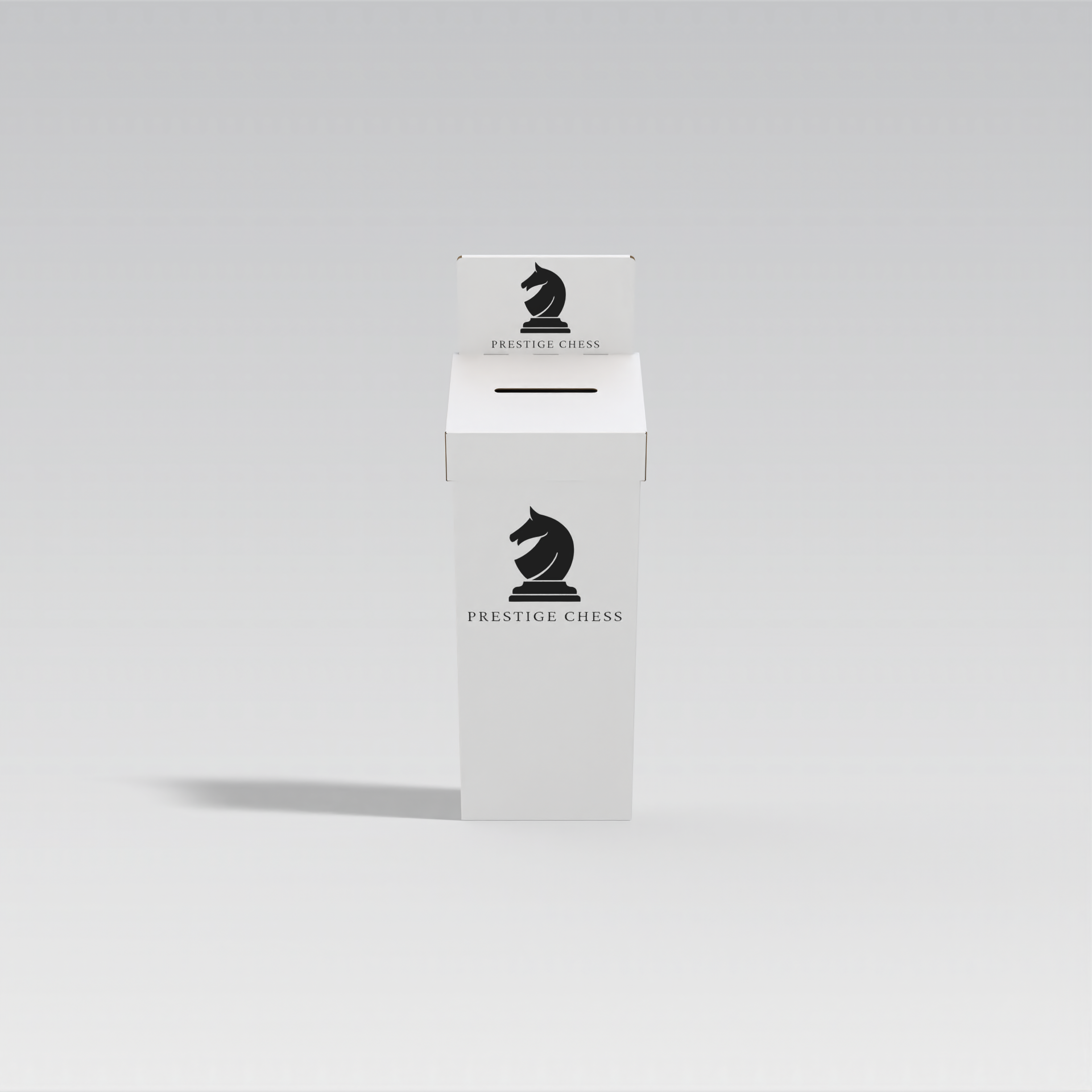 Entry Boxes | Cardboard Ballot Boxes | Buy Online | The Boxman