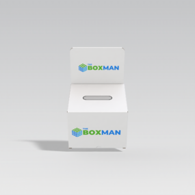 Entry Boxes - Ballot Boxes - The Boxman