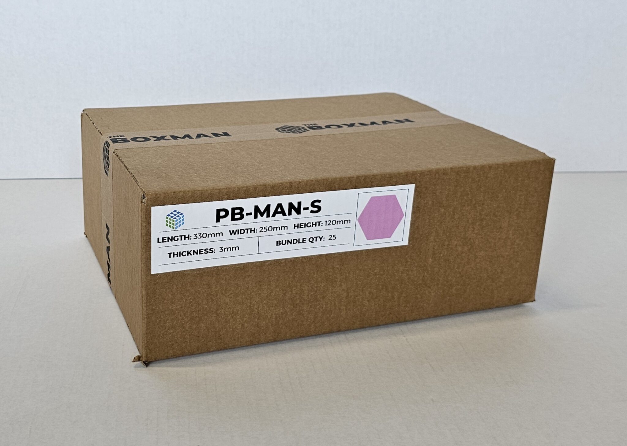 Medium Packing Boxes | The Boxman