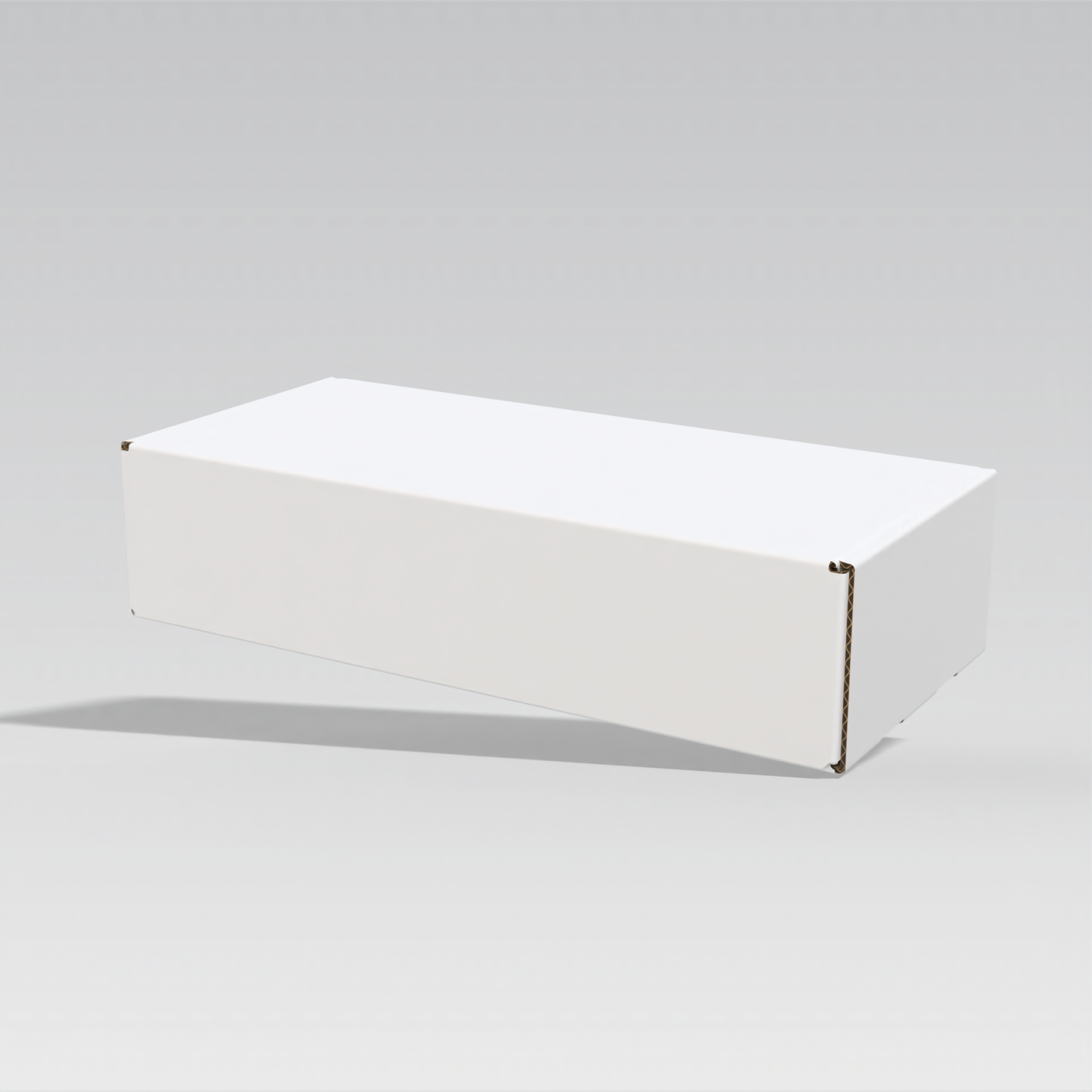 Self-Locking Hinged Mailing Lid Boxes | Buy Online | The Boxman