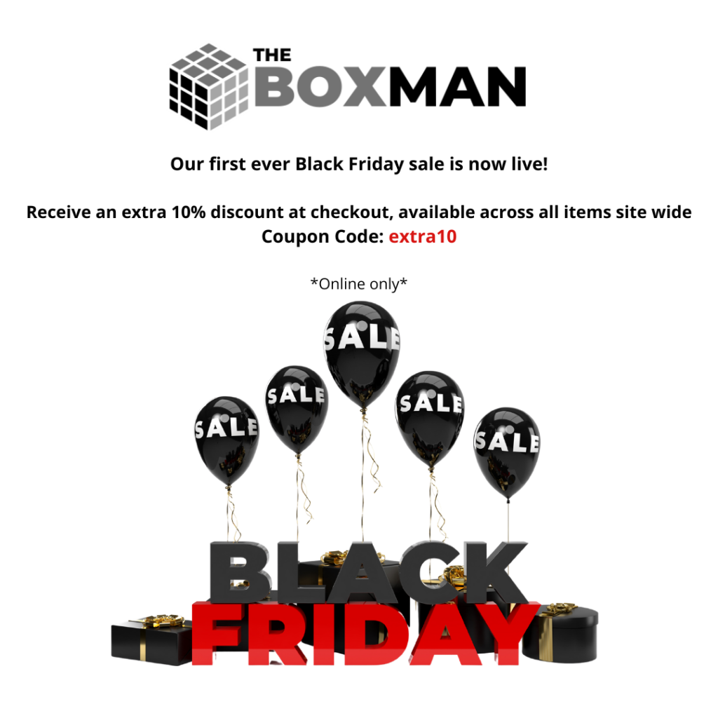 Shipping Boxes | The Boxman