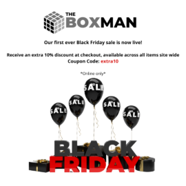 Large Packing Boxes | The Boxman