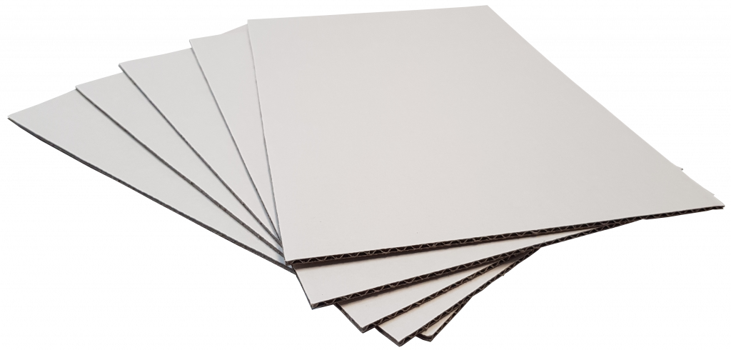 Corrugated Cardboard Sheets & Pads | Buy Online | The Boxman