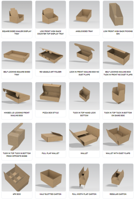 Cardboard Packing Boxes Australia | Shipping Boxes Australia | Buy Online