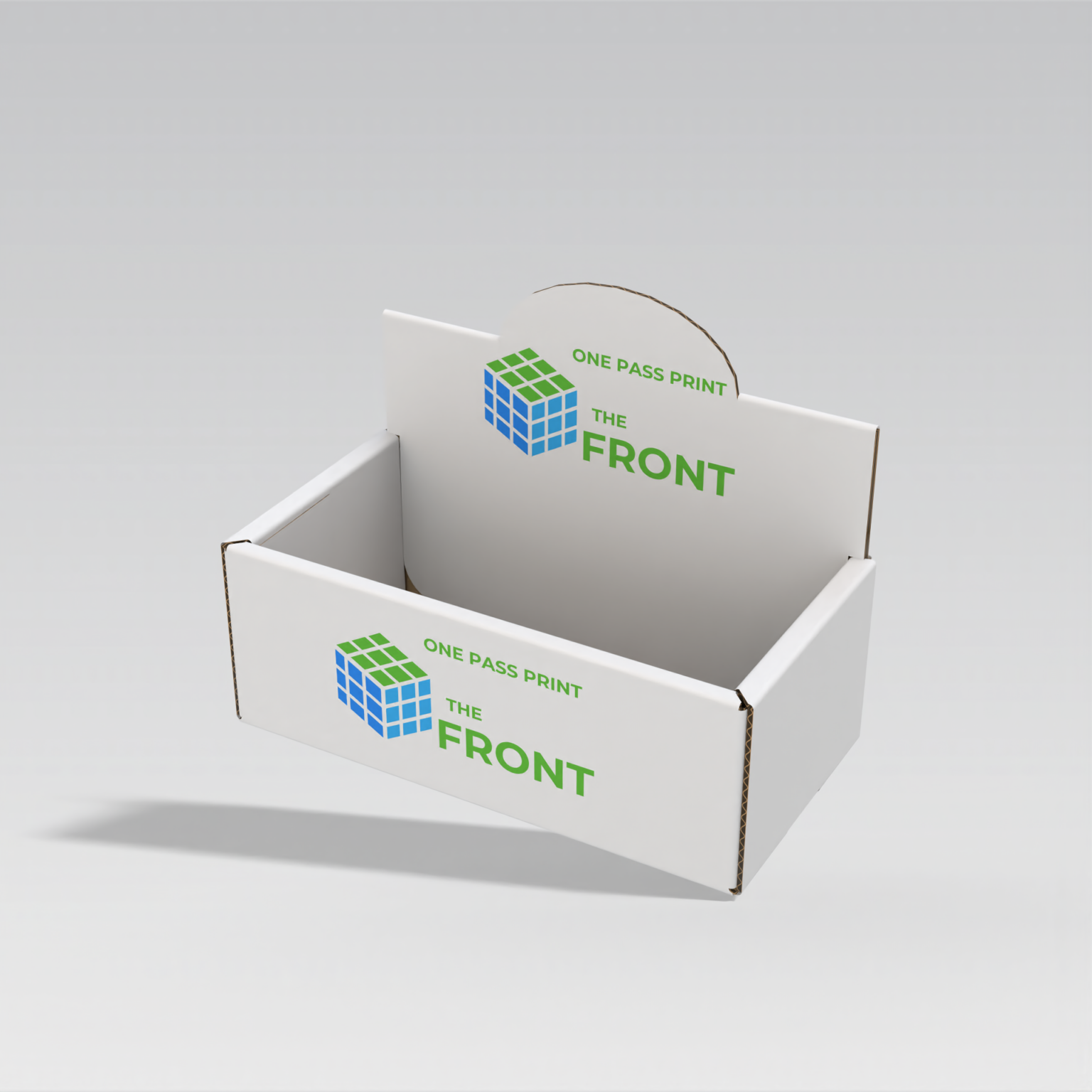 Cardboard Promotional Products | Buy Online | The Boxman