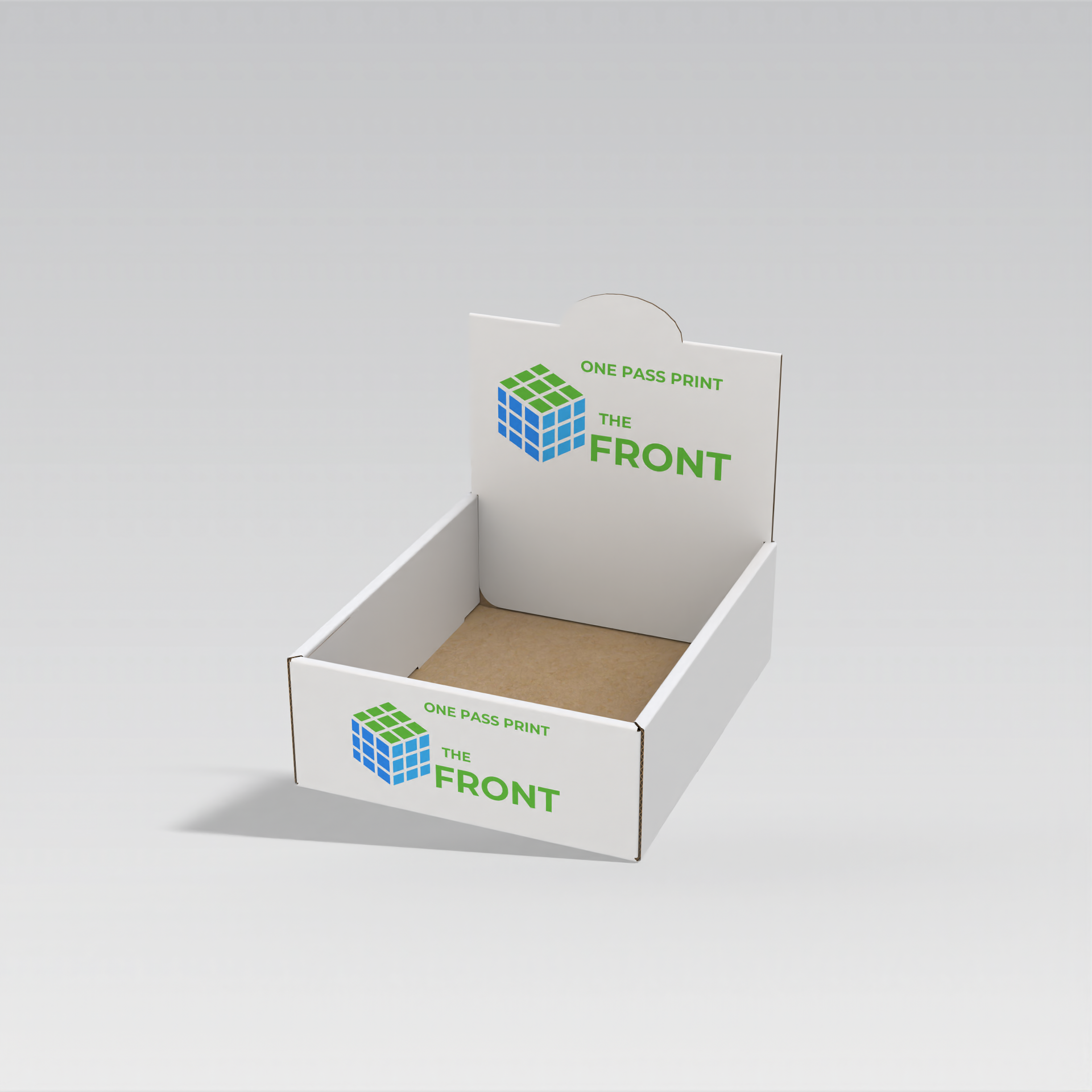 Cardboard Promotional Products | Buy Online | The Boxman