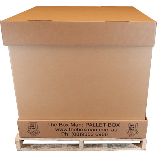 Shipping Boxes | The Boxman