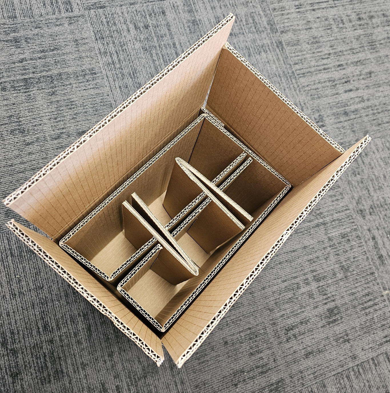 Shipping Boxes - The Boxman